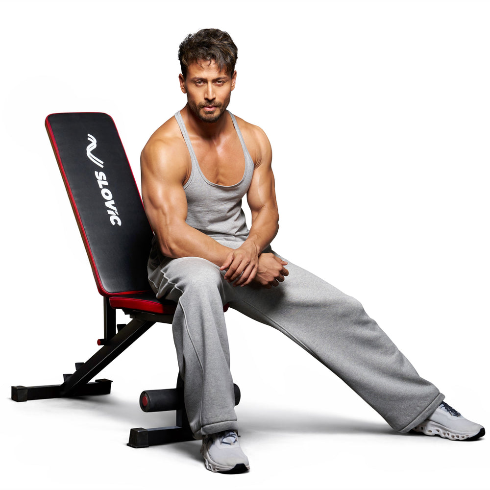 Slovic Fitness - All you need to stay fit