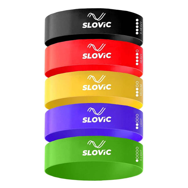 Buy Resistance Band Online in India at Best Prices | Slovic Fitness
